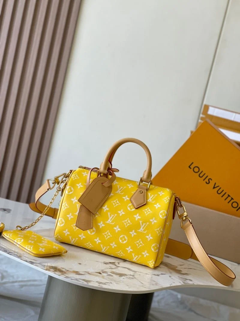 Louis Vuitton Speedy Bags