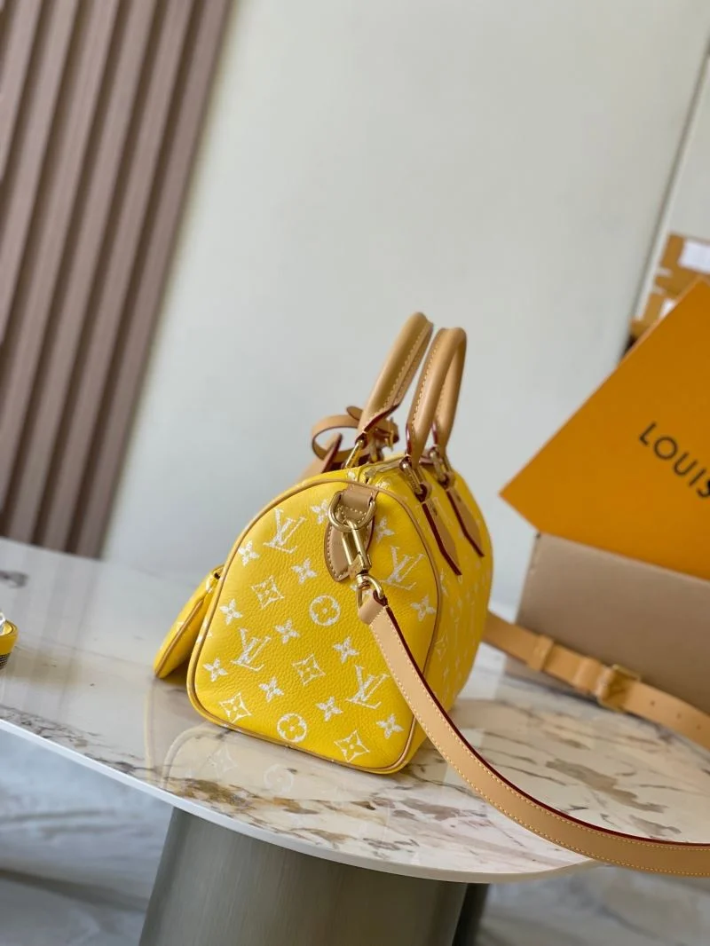 Genuine Louis Vuitton Speedy Bags
