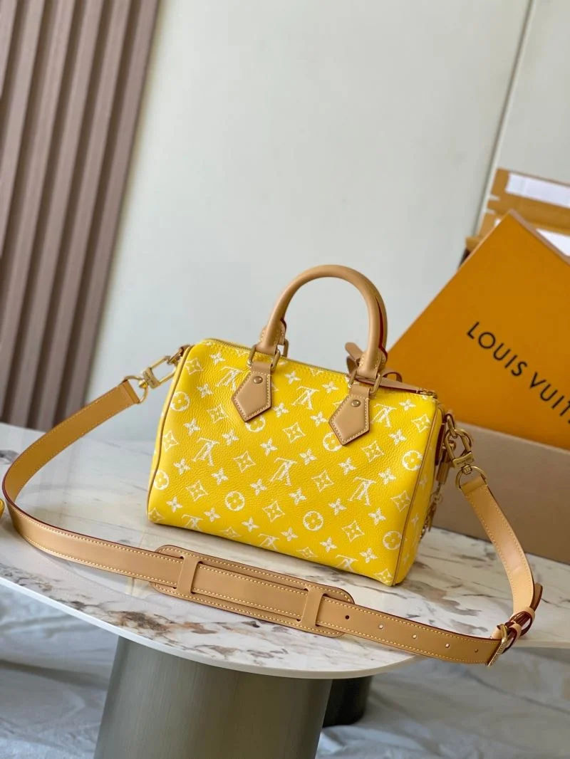Genuine Louis Vuitton Speedy Bags
