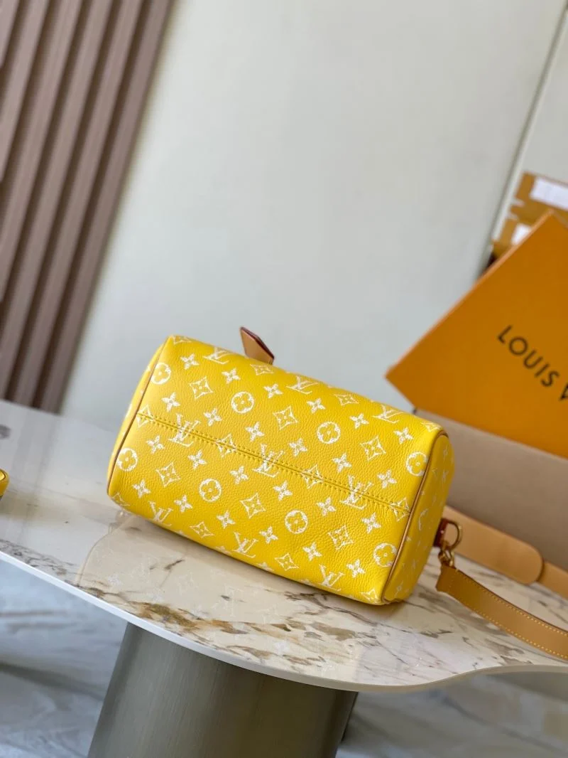 Genuine Louis Vuitton Speedy Bags