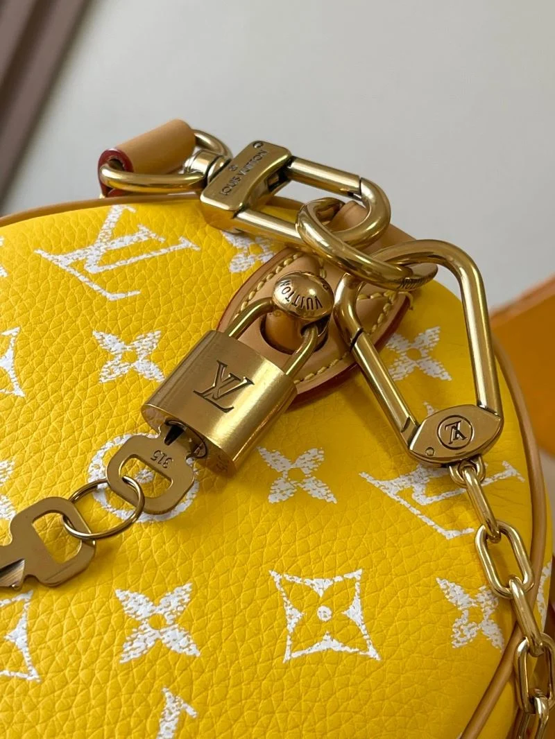 Genuine Louis Vuitton Speedy Bags