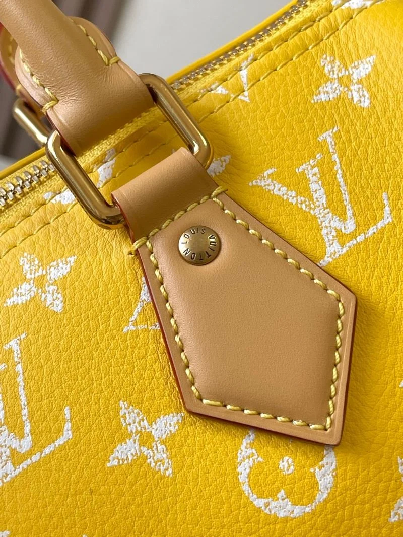 Genuine Louis Vuitton Speedy Bags