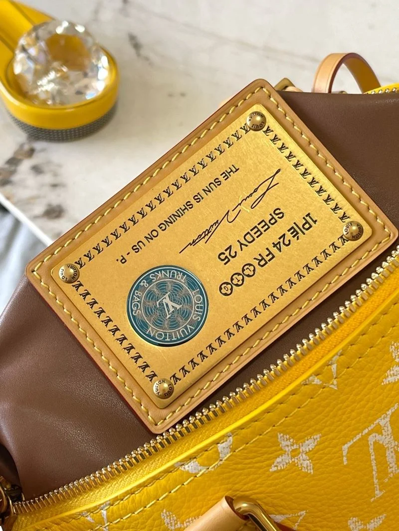 Genuine Louis Vuitton Speedy Bags