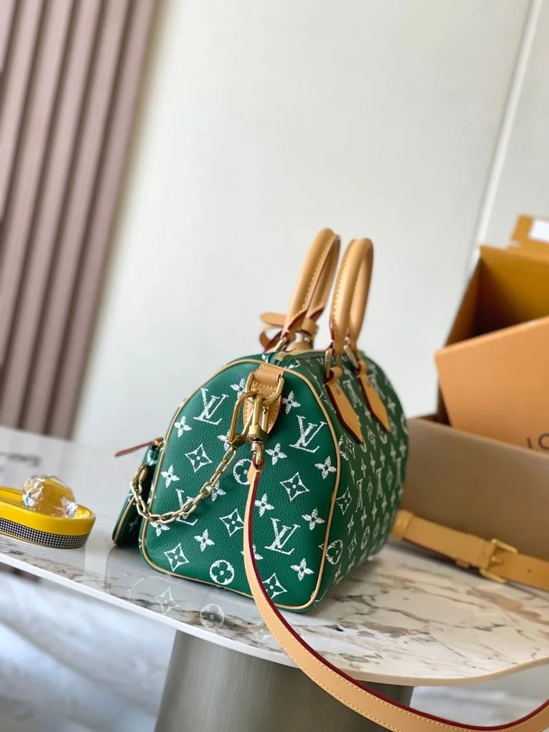 Authentic Louis Vuitton Speedy Bags