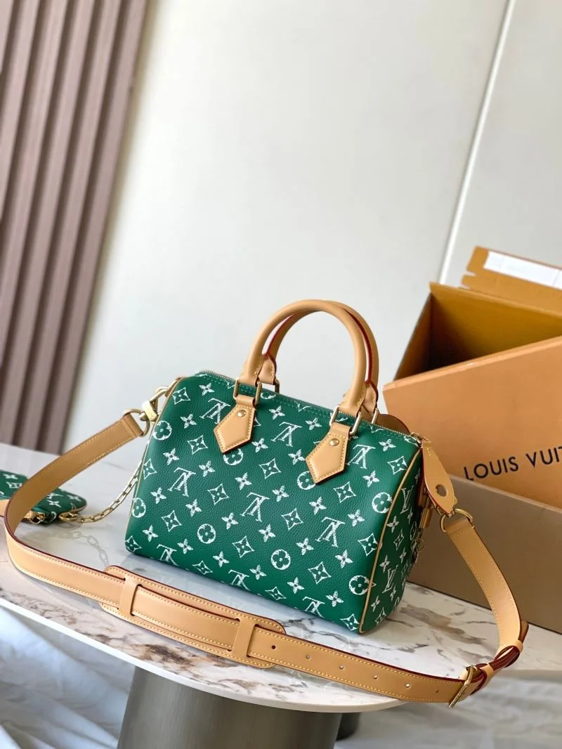 Authentic Louis Vuitton Speedy Bags