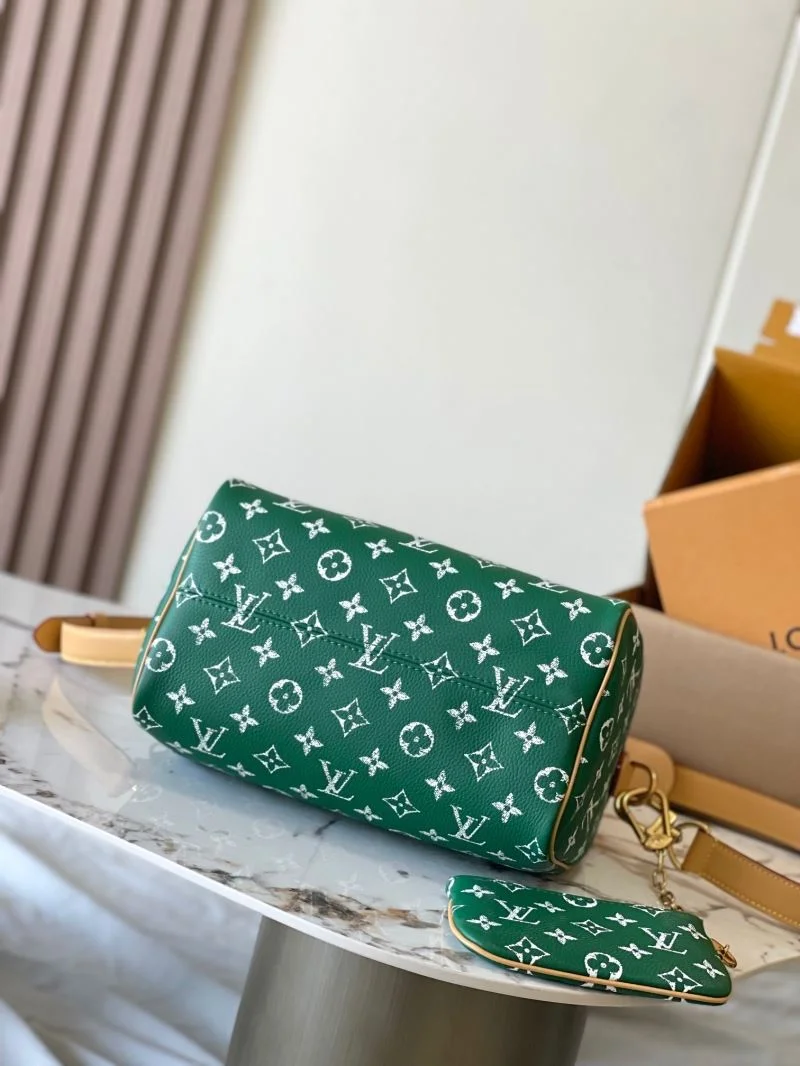 Authentic Louis Vuitton Speedy Bags