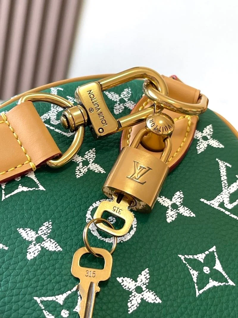 Authentic Louis Vuitton Speedy Bags