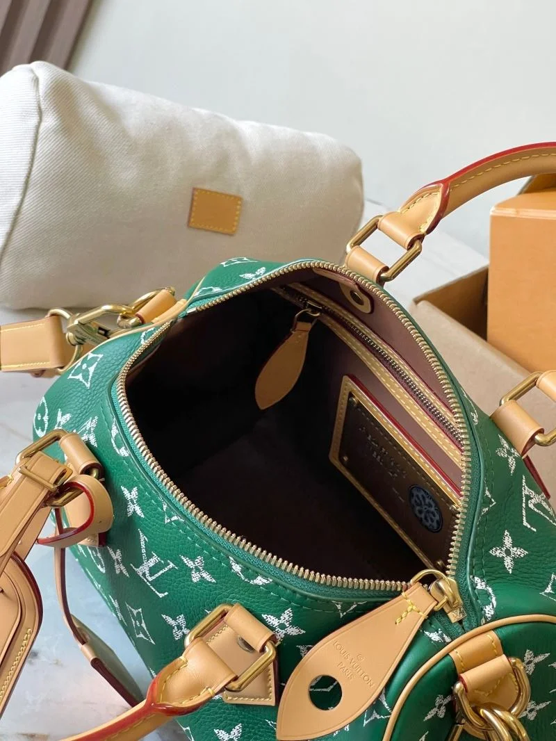 Authentic Louis Vuitton Speedy Bags