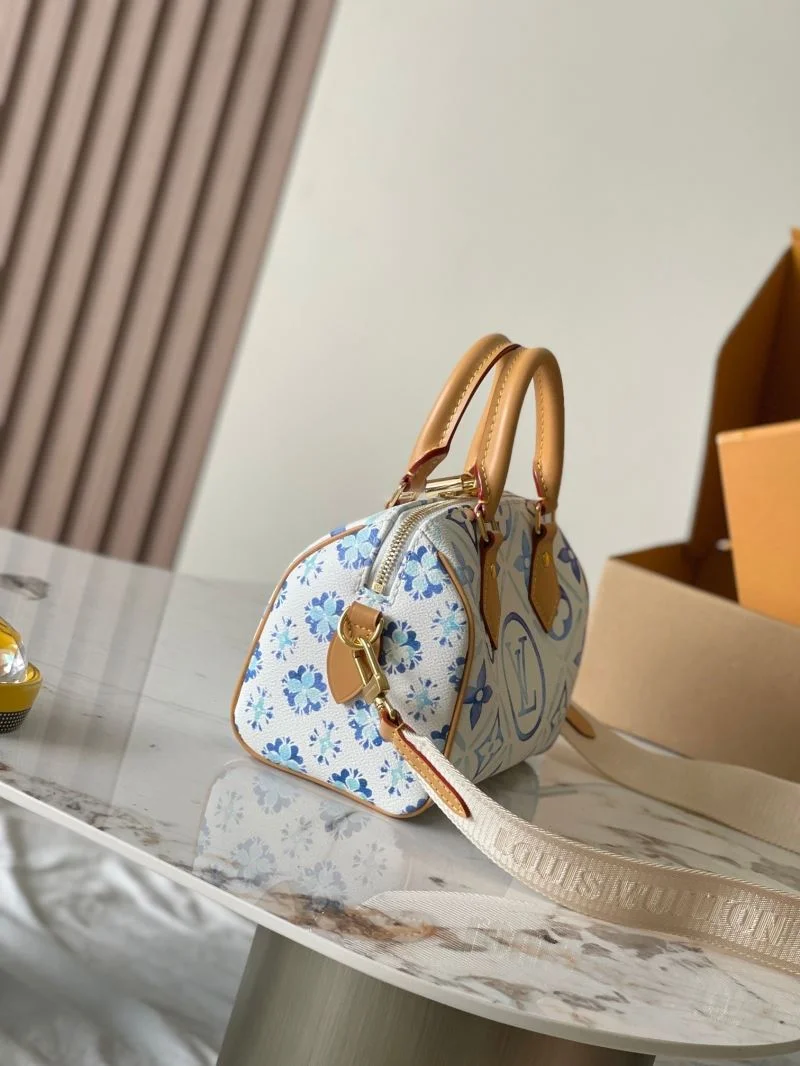 Budget-friendly Louis Vuitton Speedy Bags