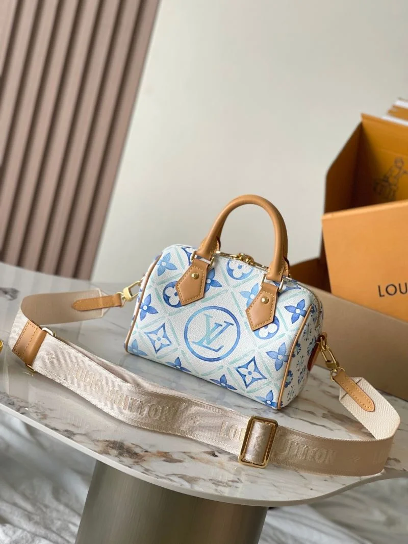 Budget-friendly Louis Vuitton Speedy Bags
