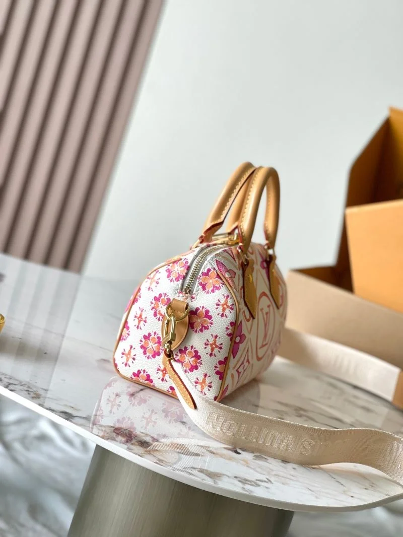 Mirror quality Louis Vuitton Speedy Bags