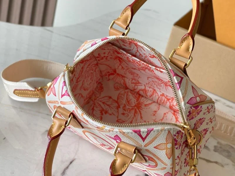 Mirror quality Louis Vuitton Speedy Bags