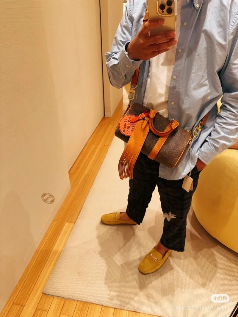 Budget-friendly Louis Vuitton Speedy Bags