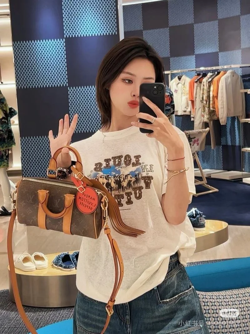 Budget-friendly Louis Vuitton Speedy Bags