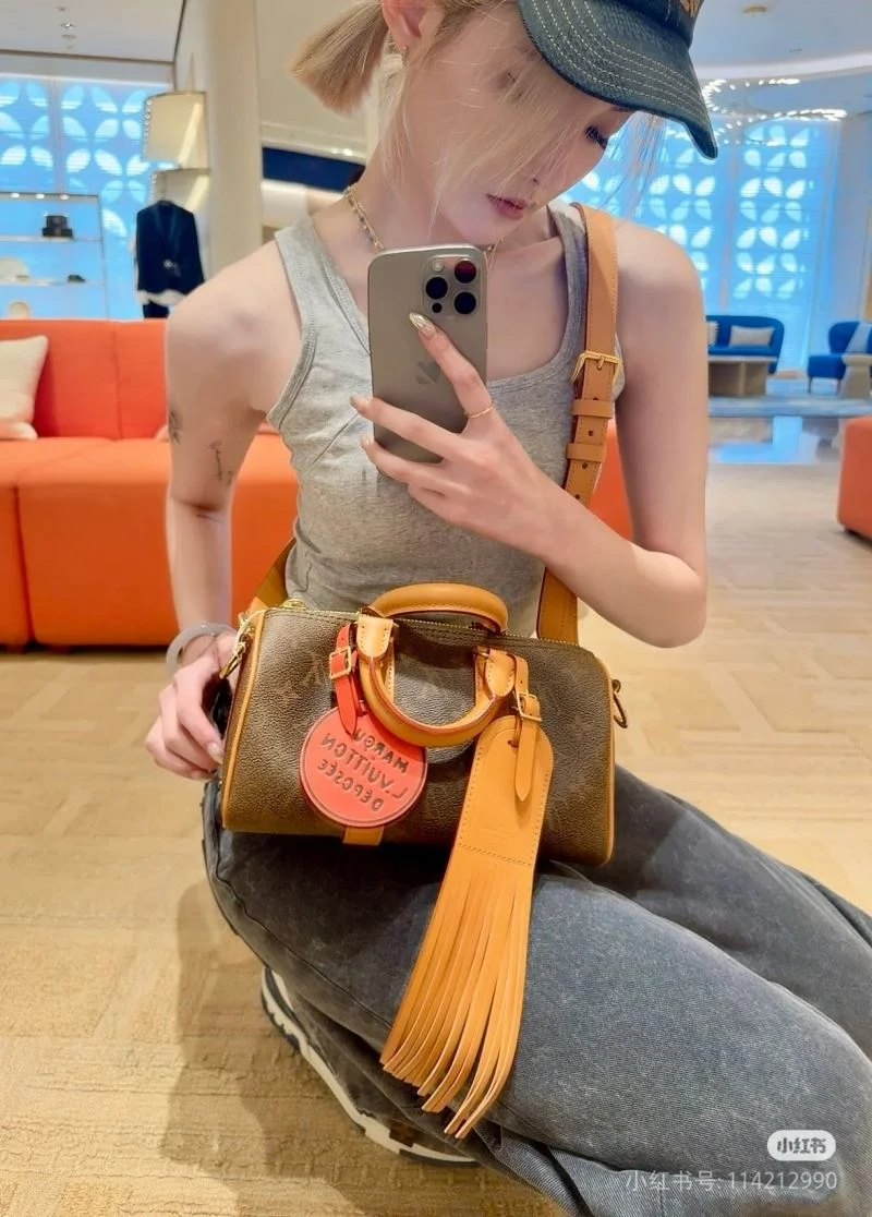 Budget-friendly Louis Vuitton Speedy Bags