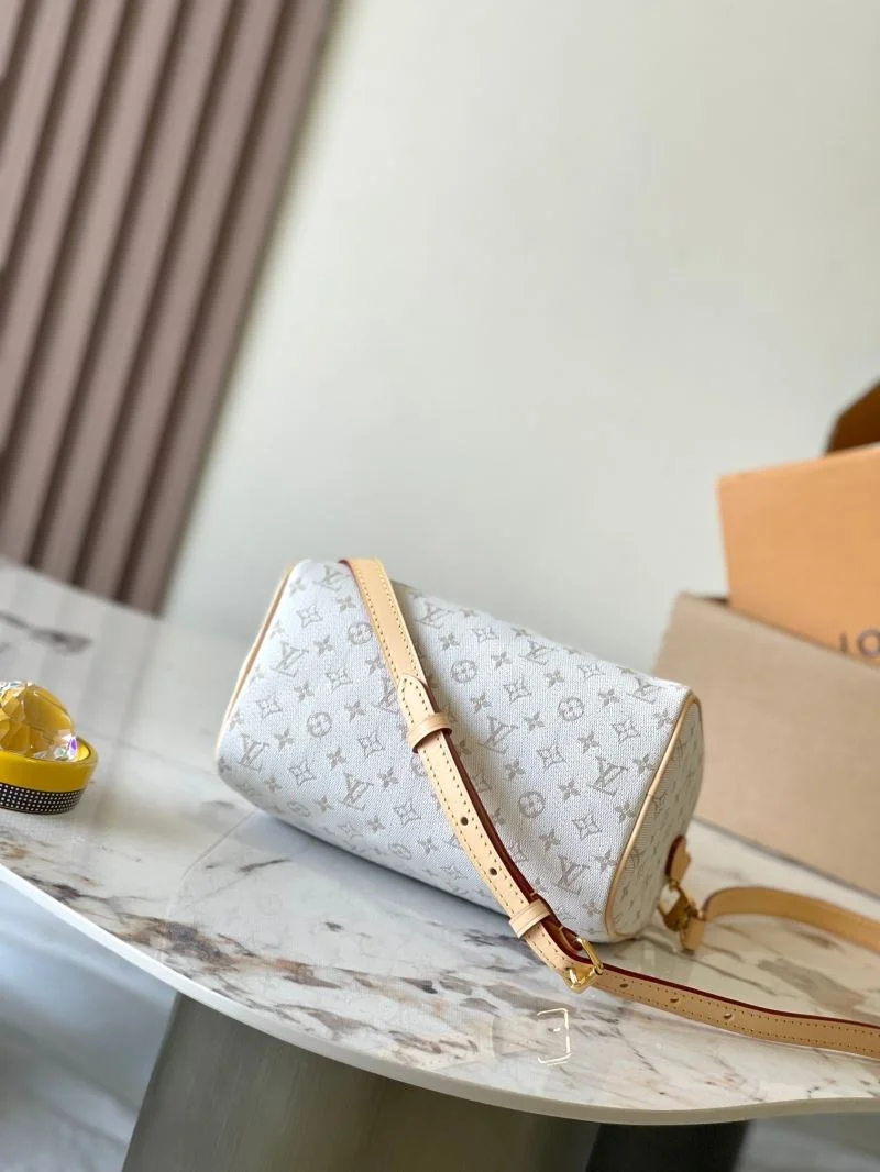 Brand-authenticated Louis Vuitton Speedy Bags
