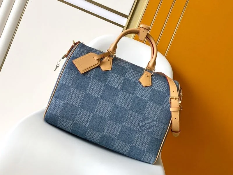 Louis Vuitton Speedy Bags