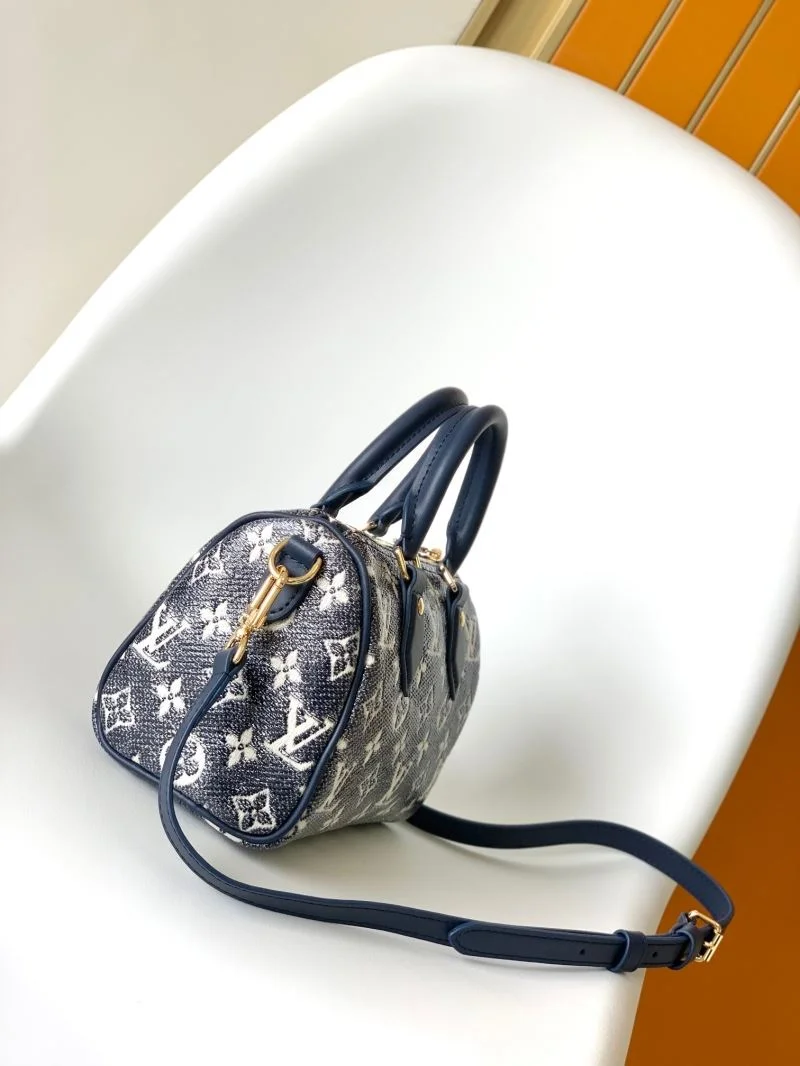 Genuine Louis Vuitton Speedy Bags