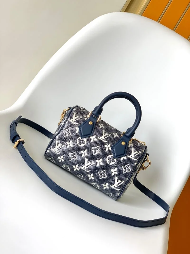 Genuine Louis Vuitton Speedy Bags