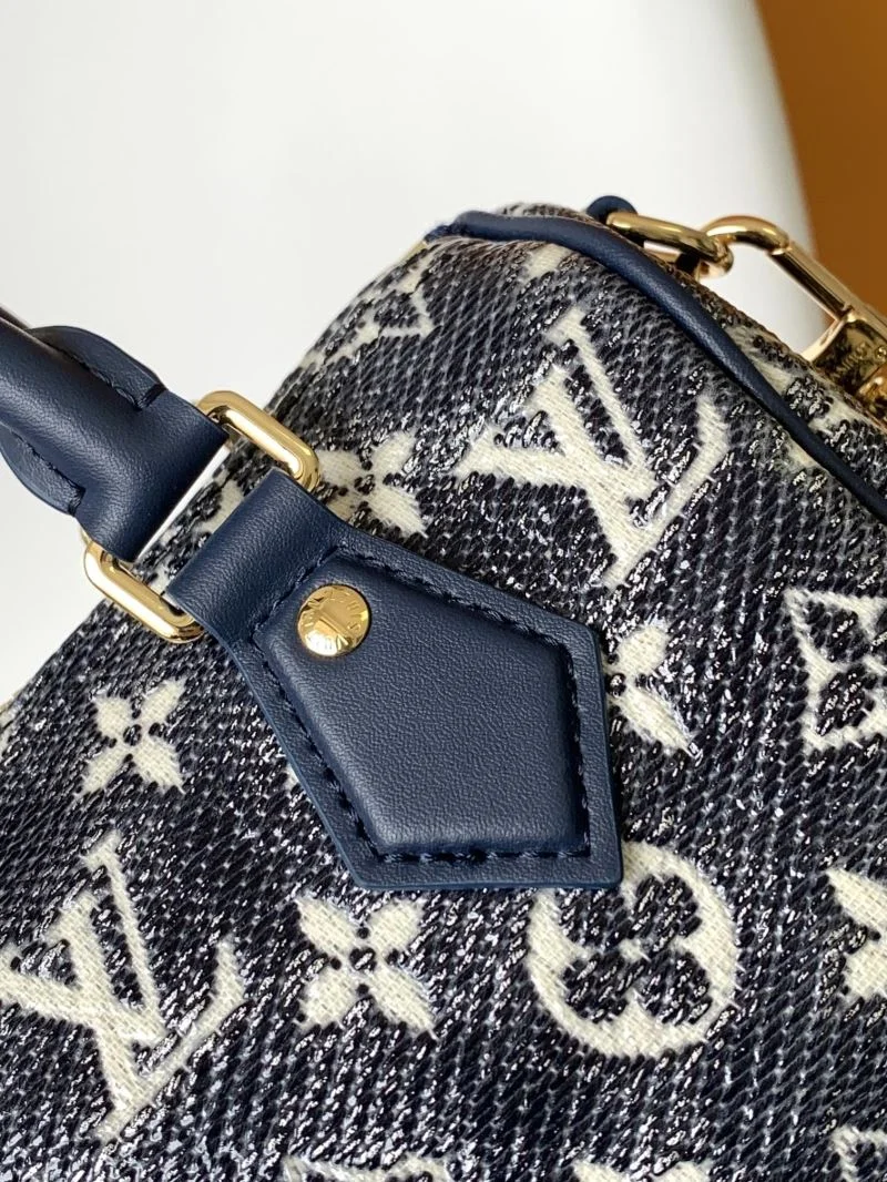 Genuine Louis Vuitton Speedy Bags