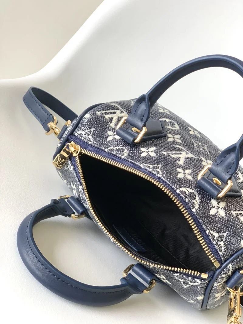 Genuine Louis Vuitton Speedy Bags