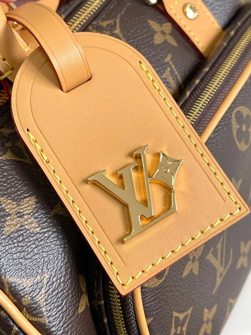 Original Louis Vuitton Speedy Bags