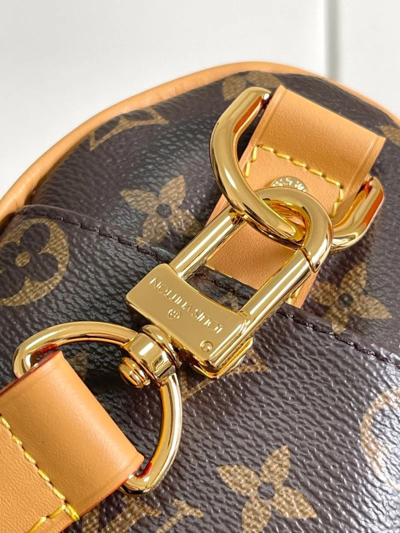 Original Louis Vuitton Speedy Bags