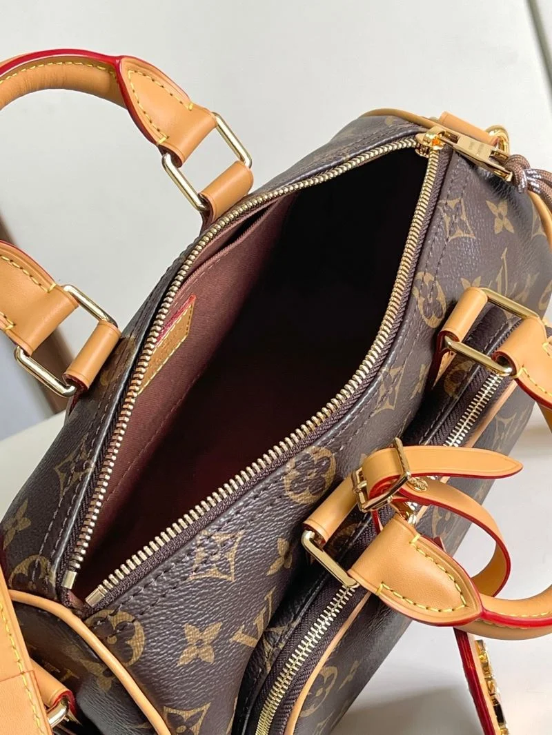 Original Louis Vuitton Speedy Bags