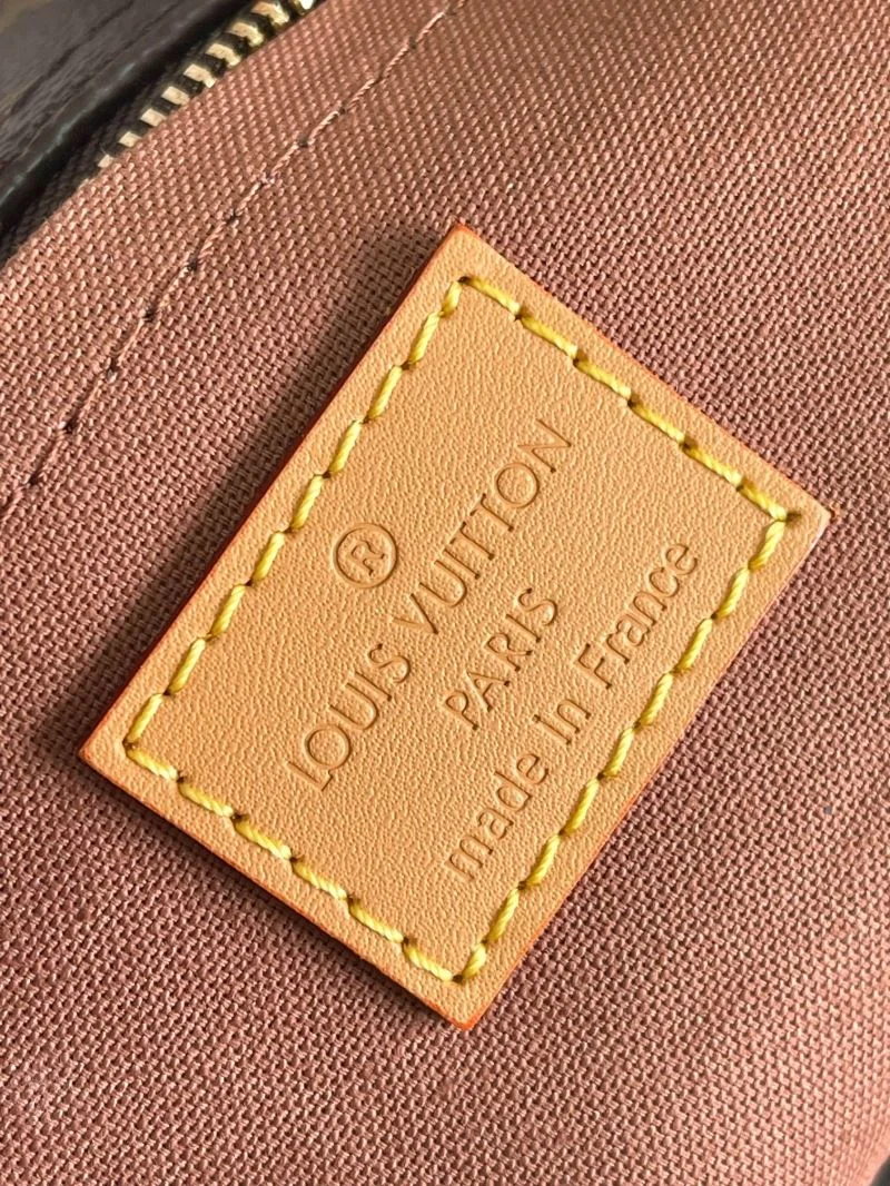 Original Louis Vuitton Speedy Bags