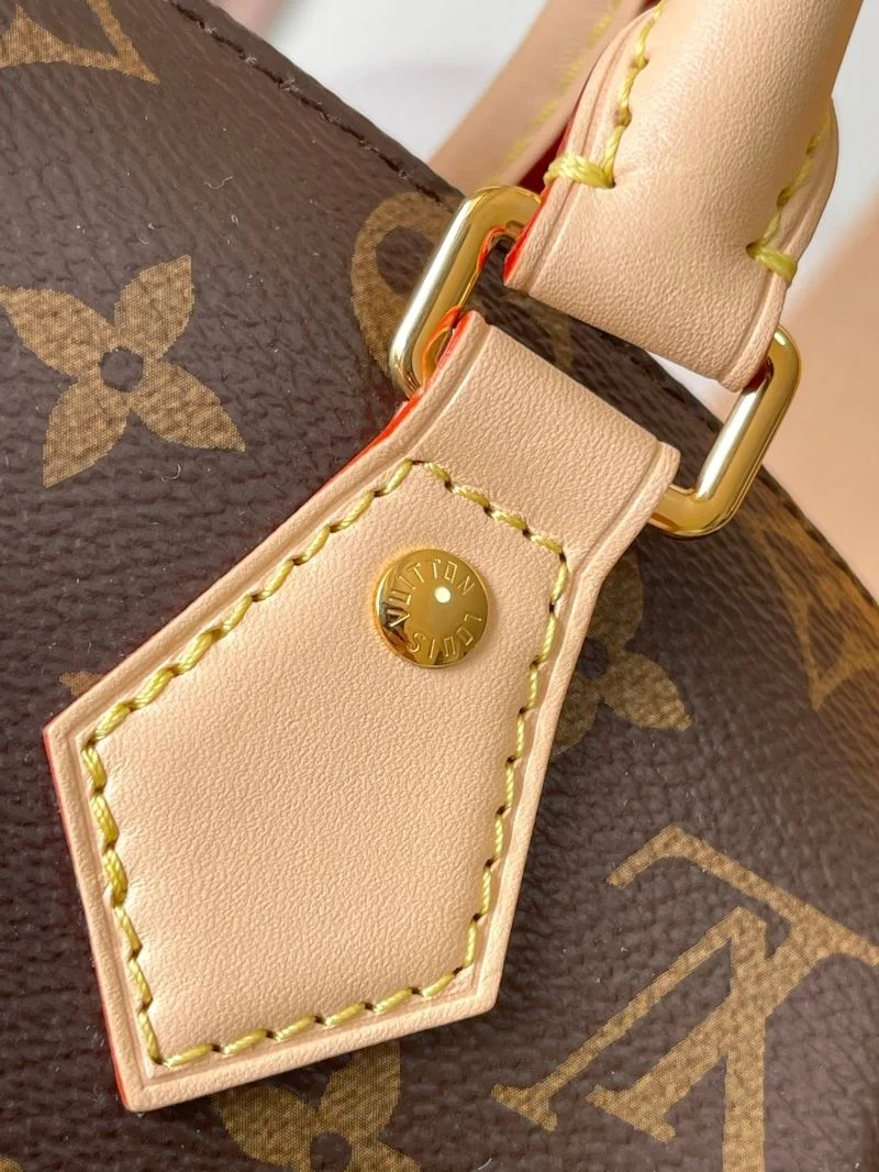 Original Louis Vuitton Speedy Bags