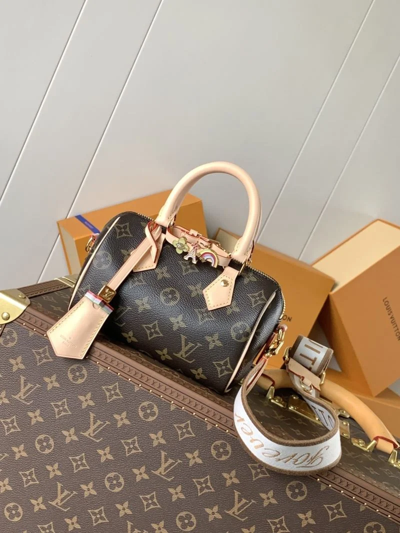 Louis Vuitton Speedy Bags