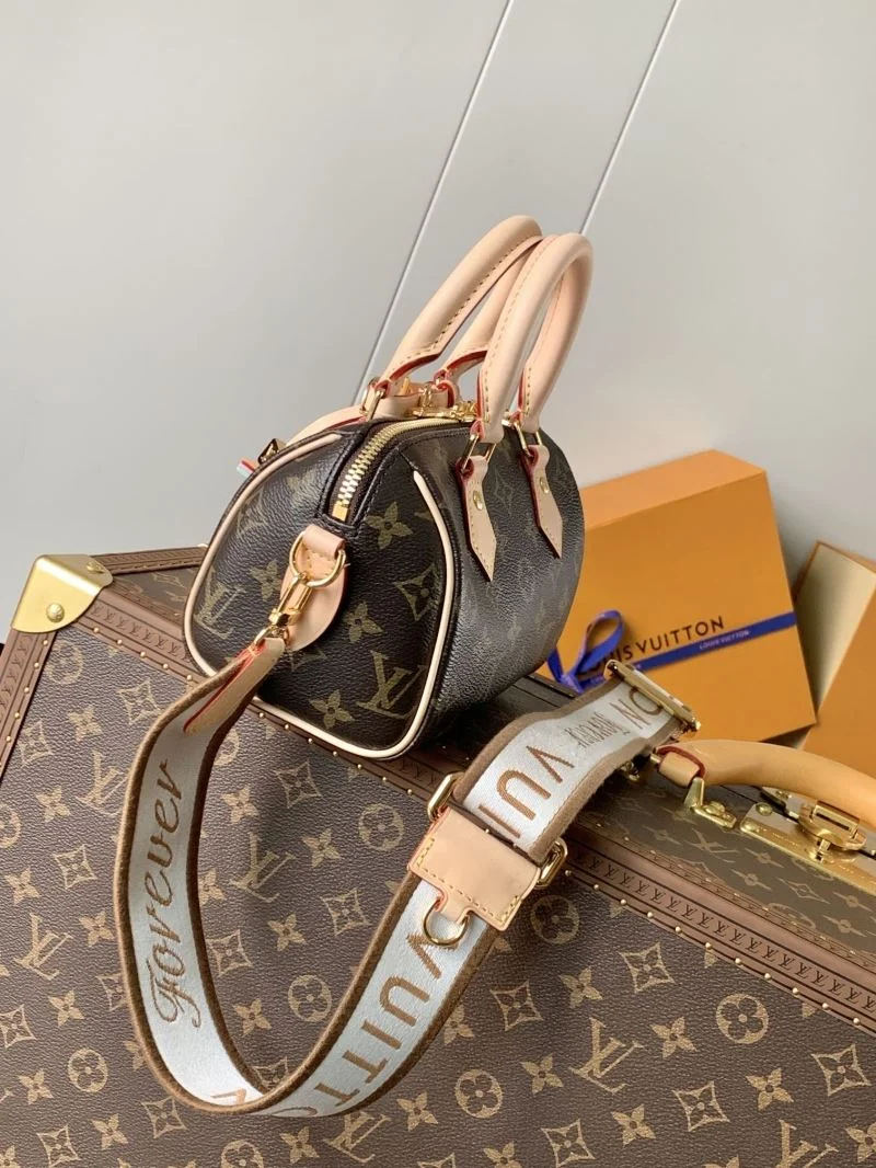 Value-priced Louis Vuitton Speedy Bags