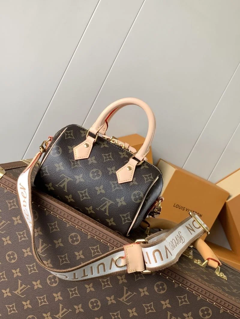 Value-priced Louis Vuitton Speedy Bags