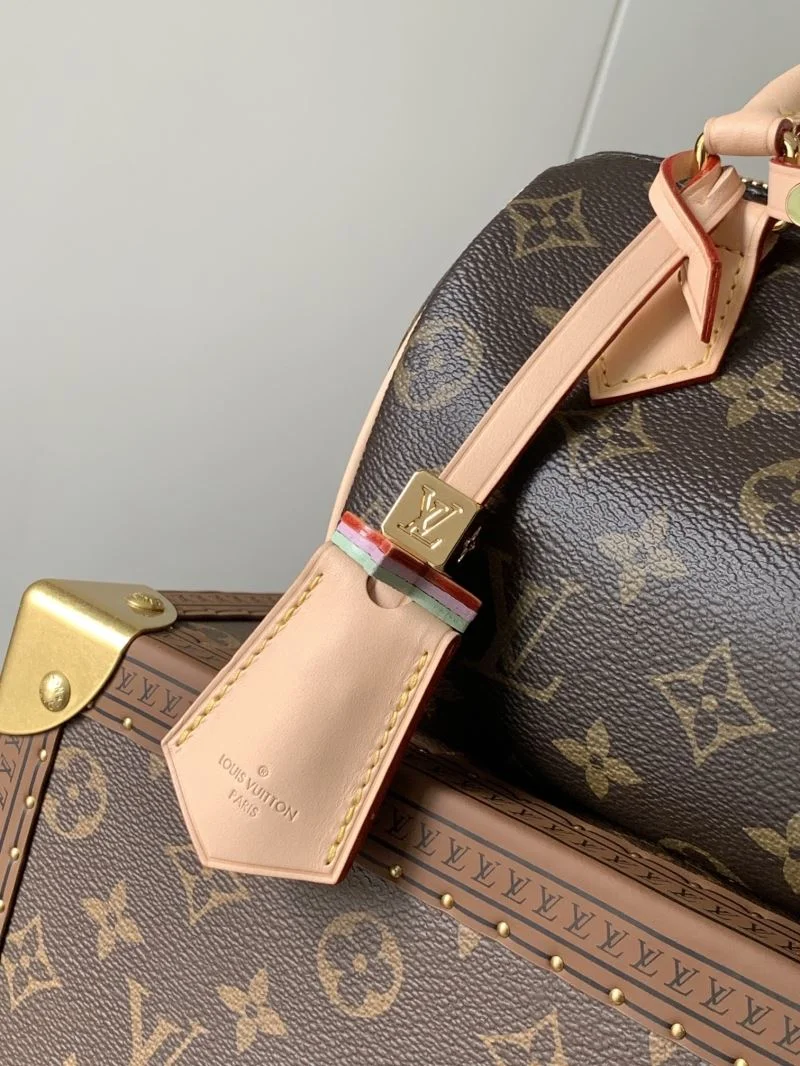 Value-priced Louis Vuitton Speedy Bags