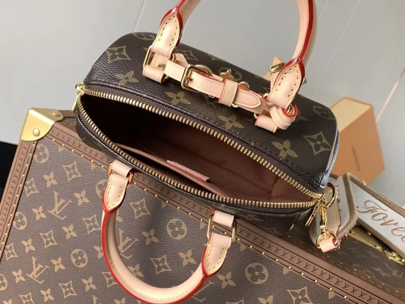 Value-priced Louis Vuitton Speedy Bags