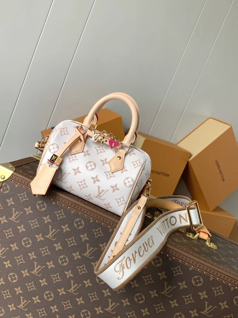 Louis Vuitton Speedy Bags
