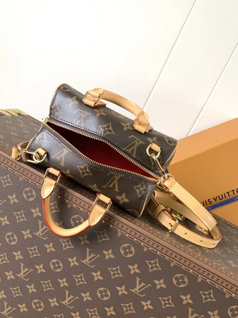 Exact replica Louis Vuitton Speedy Bags