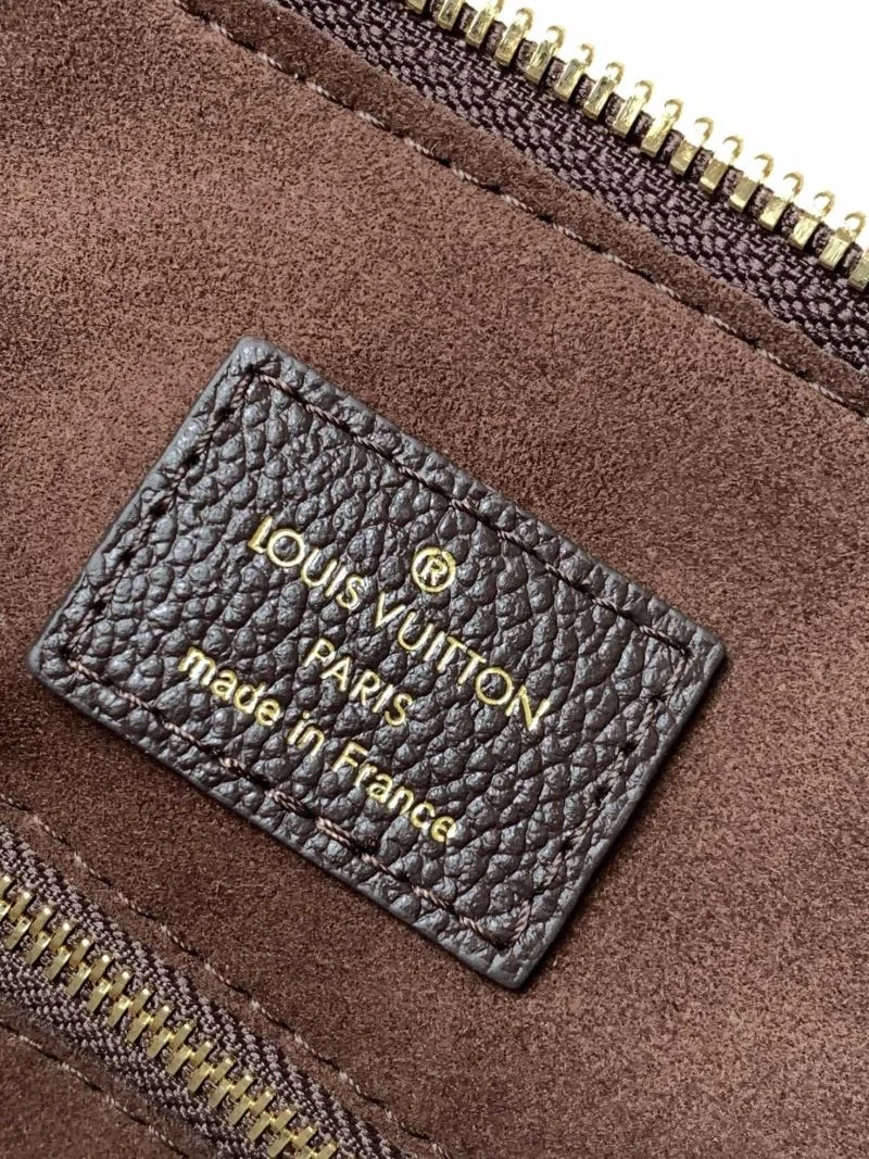 Brand-authenticated Louis Vuitton Speedy Bags