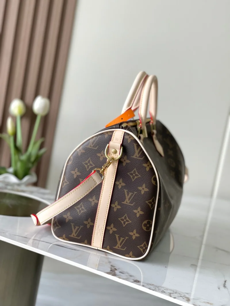 Real Louis Vuitton Speedy Bags