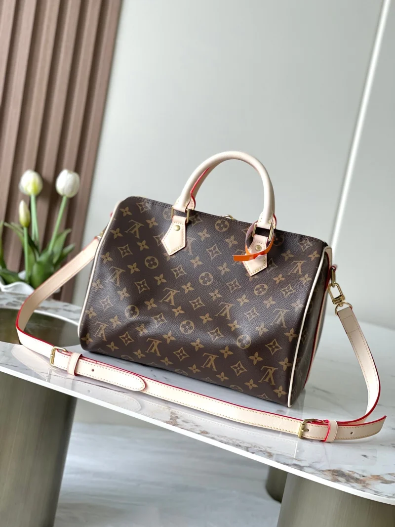 Real Louis Vuitton Speedy Bags