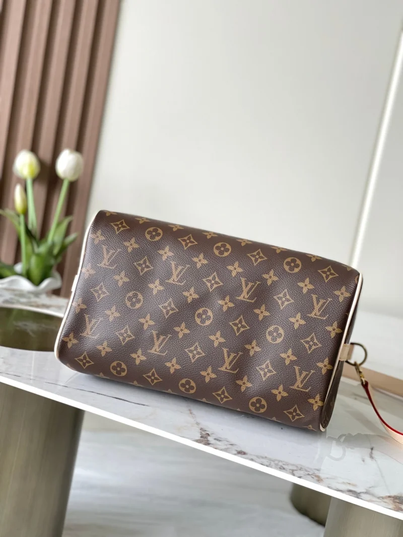 Real Louis Vuitton Speedy Bags