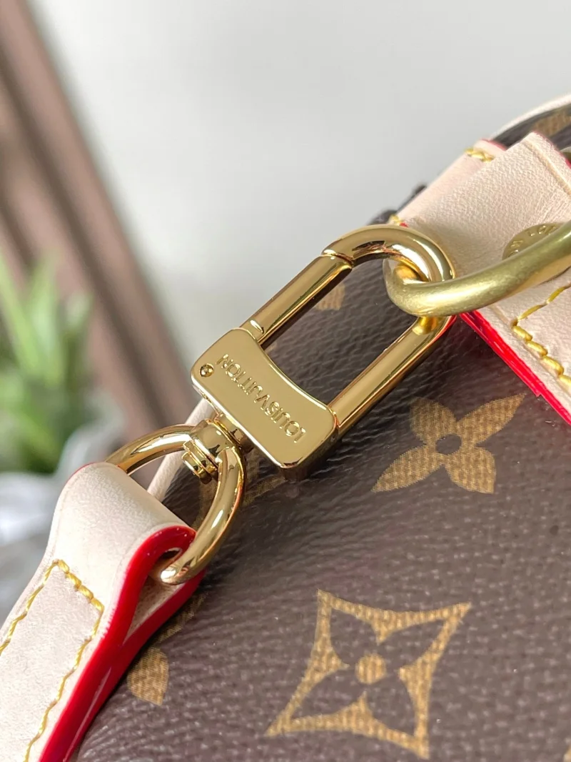 Real Louis Vuitton Speedy Bags