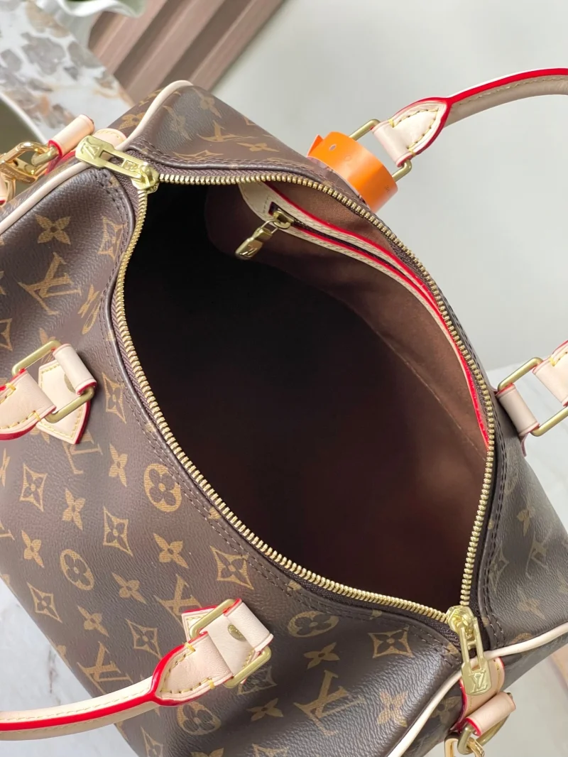 Real Louis Vuitton Speedy Bags