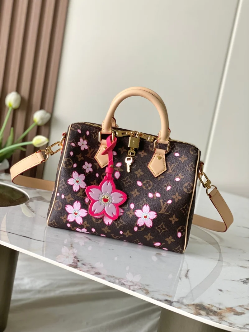 Louis Vuitton Speedy Bags