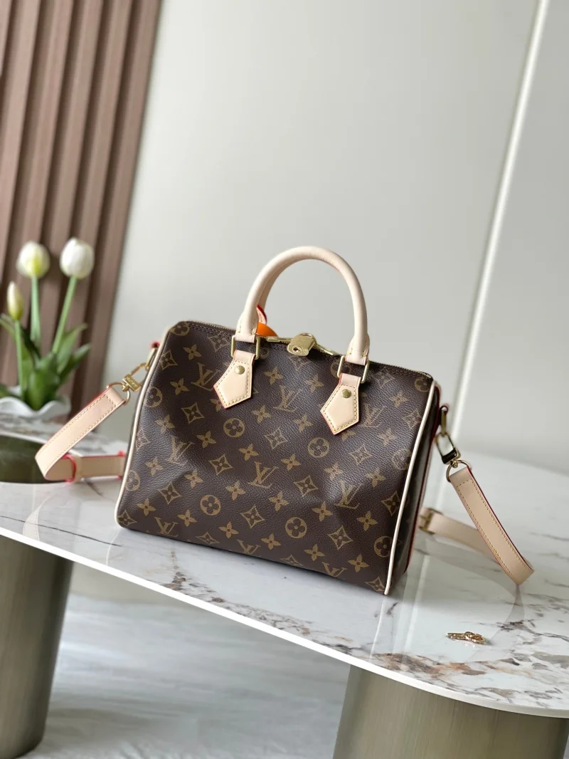 Louis Vuitton Speedy Bags