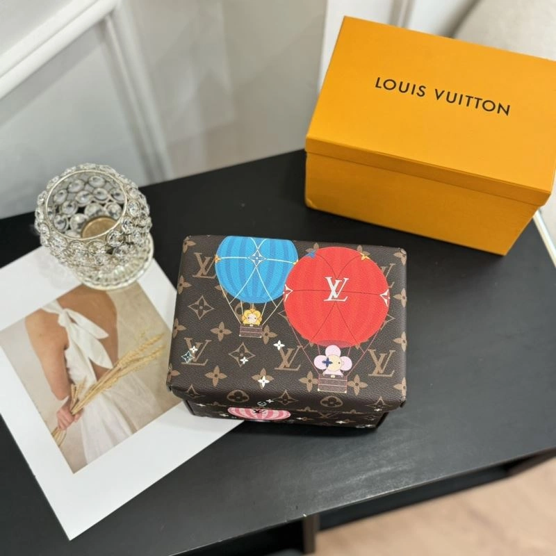 Louis Vuitton Storage Boxes