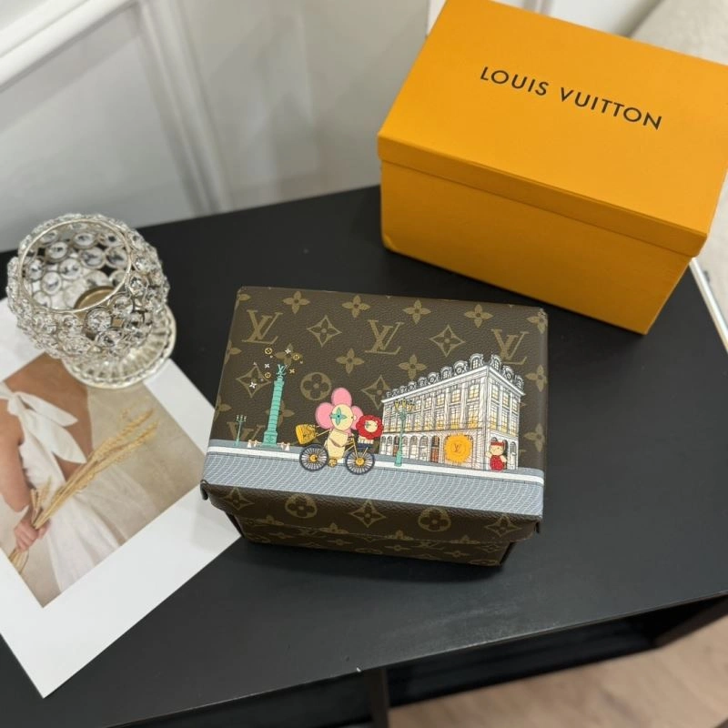 Louis Vuitton Storage Boxes
