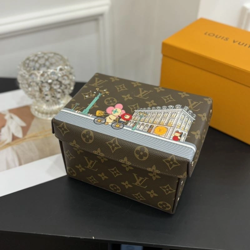 Exact replica Louis Vuitton Storage Boxes