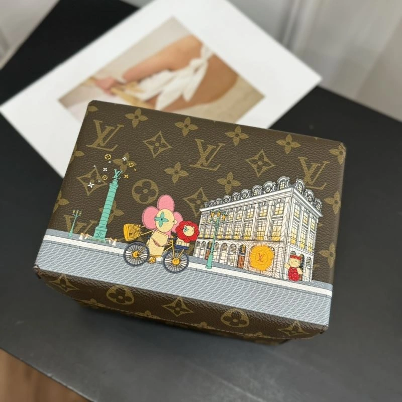 Exact replica Louis Vuitton Storage Boxes