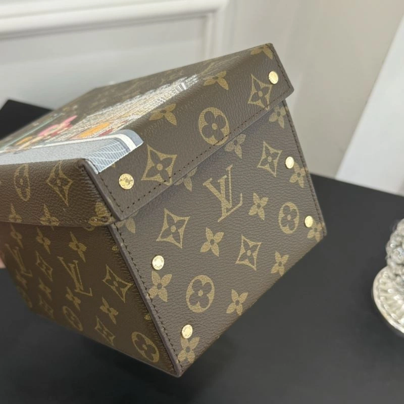 Exact replica Louis Vuitton Storage Boxes